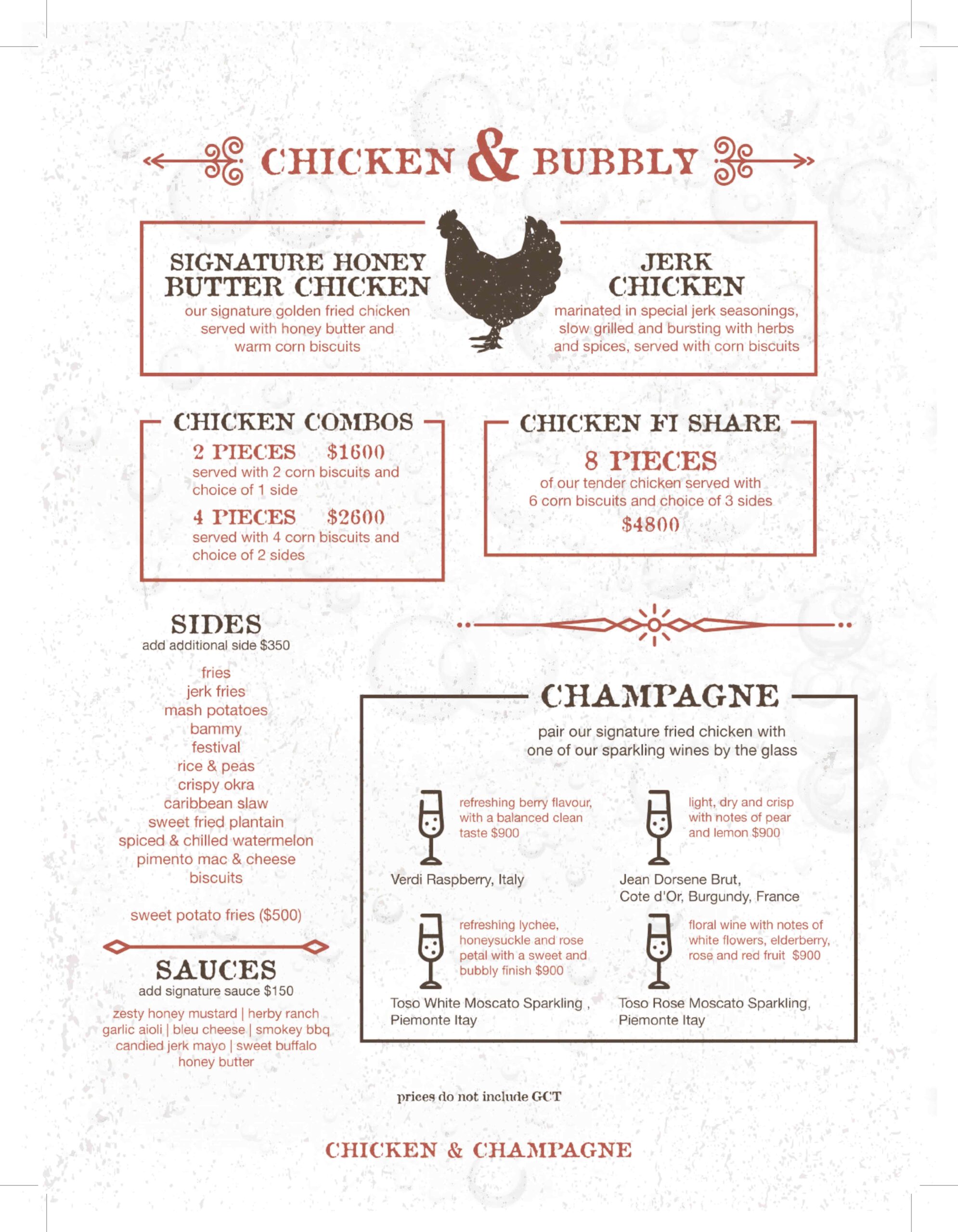 Coral Cliff | Dining + Bar